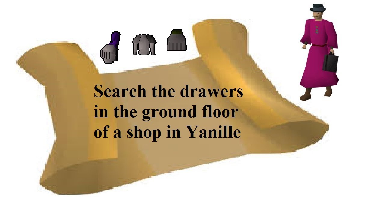 OSRS Clue | Dance in the Party Room | Quick - YouTube