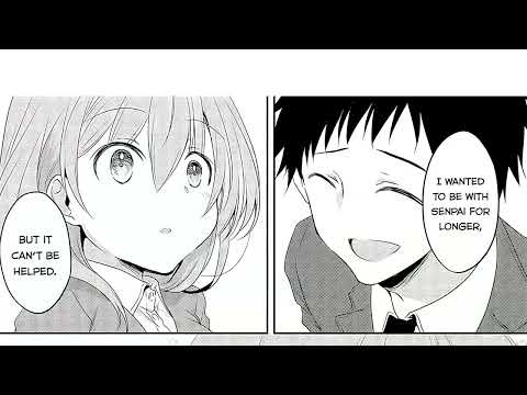 He Falls For Her Short Senpai With A Big oppai ! - Manga Recap