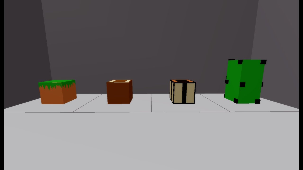 Piggy Build Mode Tricks Minecraft - YouTube