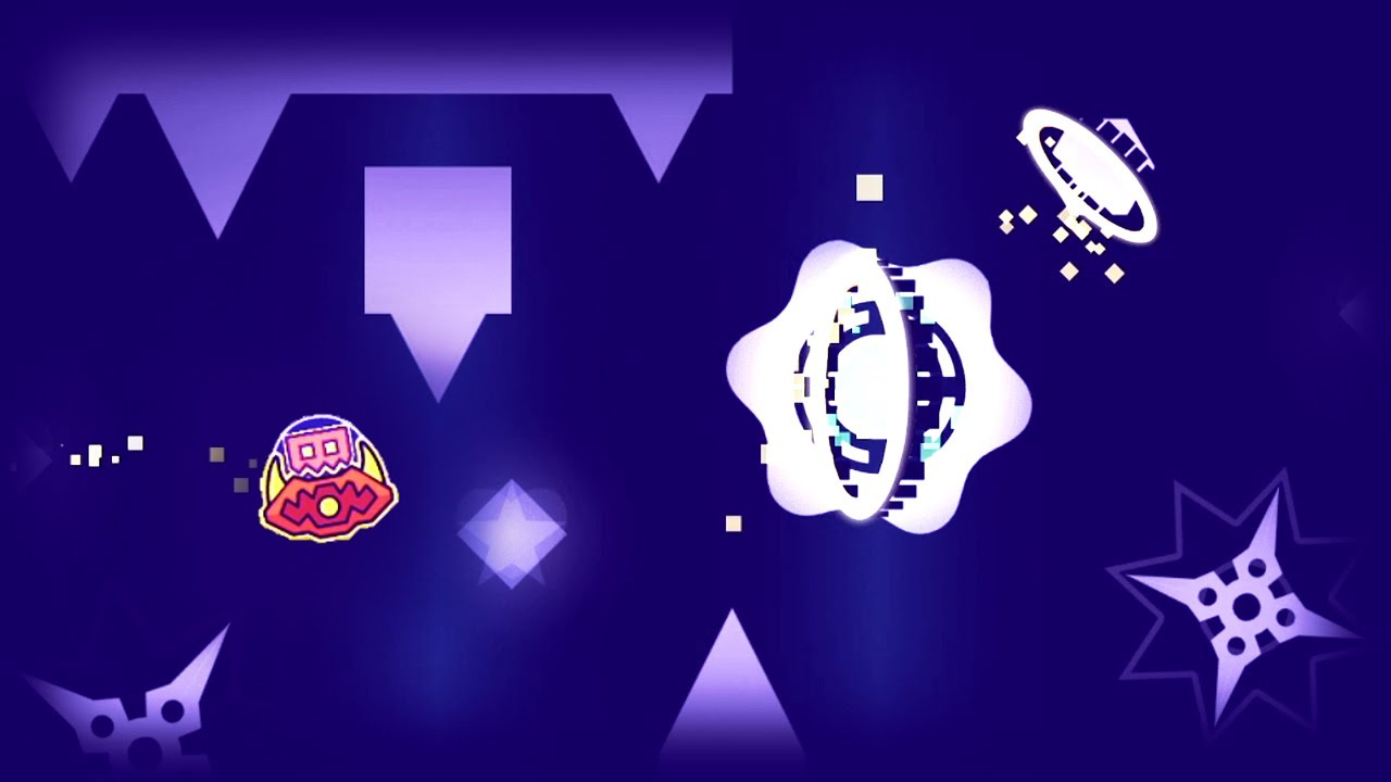 Building With Wulzy - SHINY | Geometry Dash - YouTube