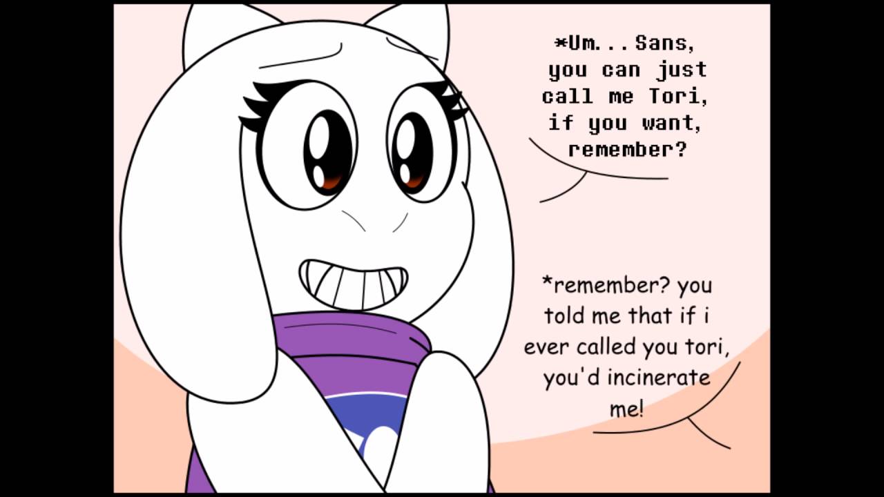 Youtube Undertale Sex Sans And Tori Kelly Paseflow 9426