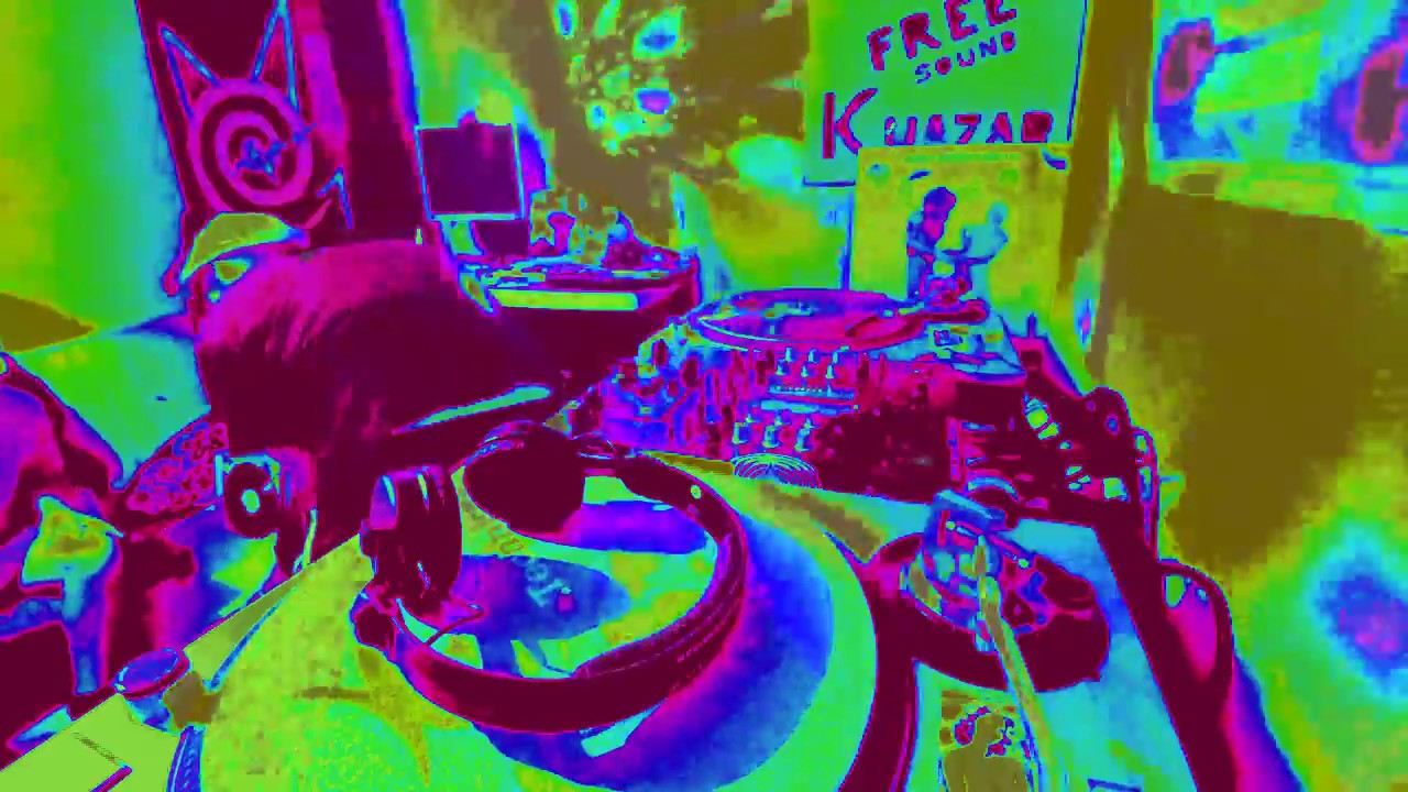 KUAZARADIO - DJ ALYENS & FéLIX ZE CAT - B2B MIX PART 2 - 07/2018 - YouTube