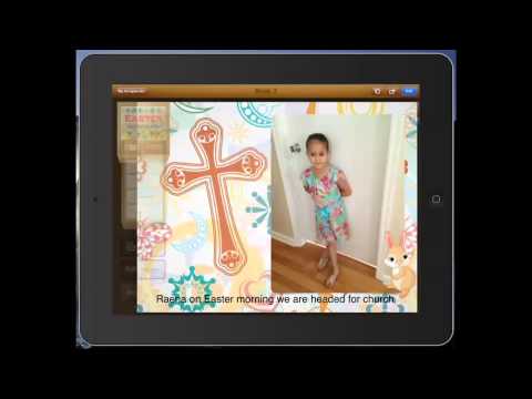 ScrapPad app - YouTube