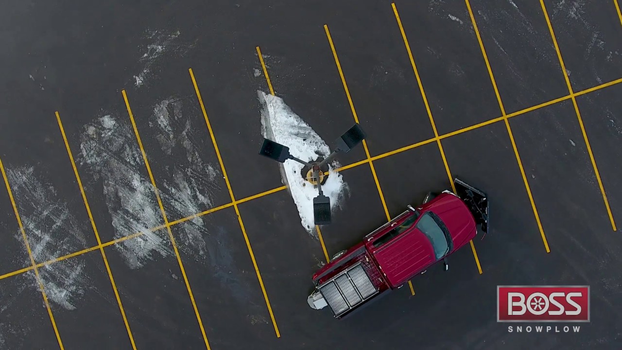 FORGE 2.0 | BOSS Snowplow | - YouTube