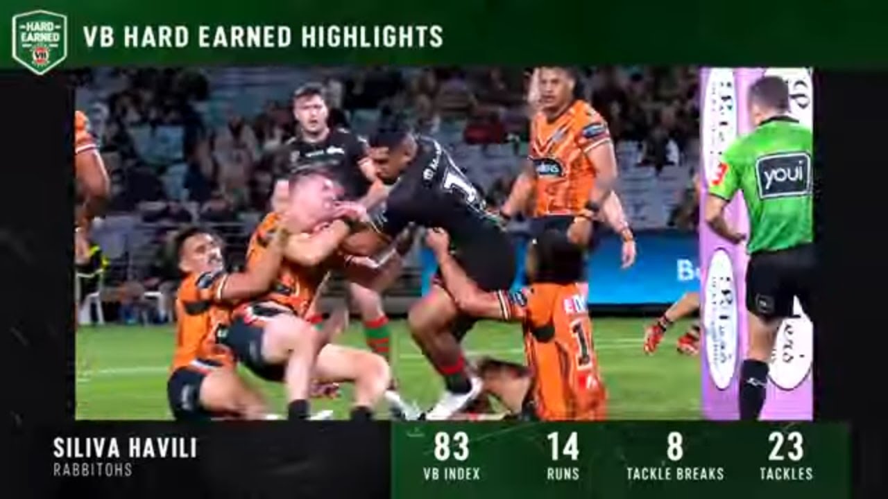 VB Hard Earned Highlights | Round 12, 2022 | NRL - YouTube