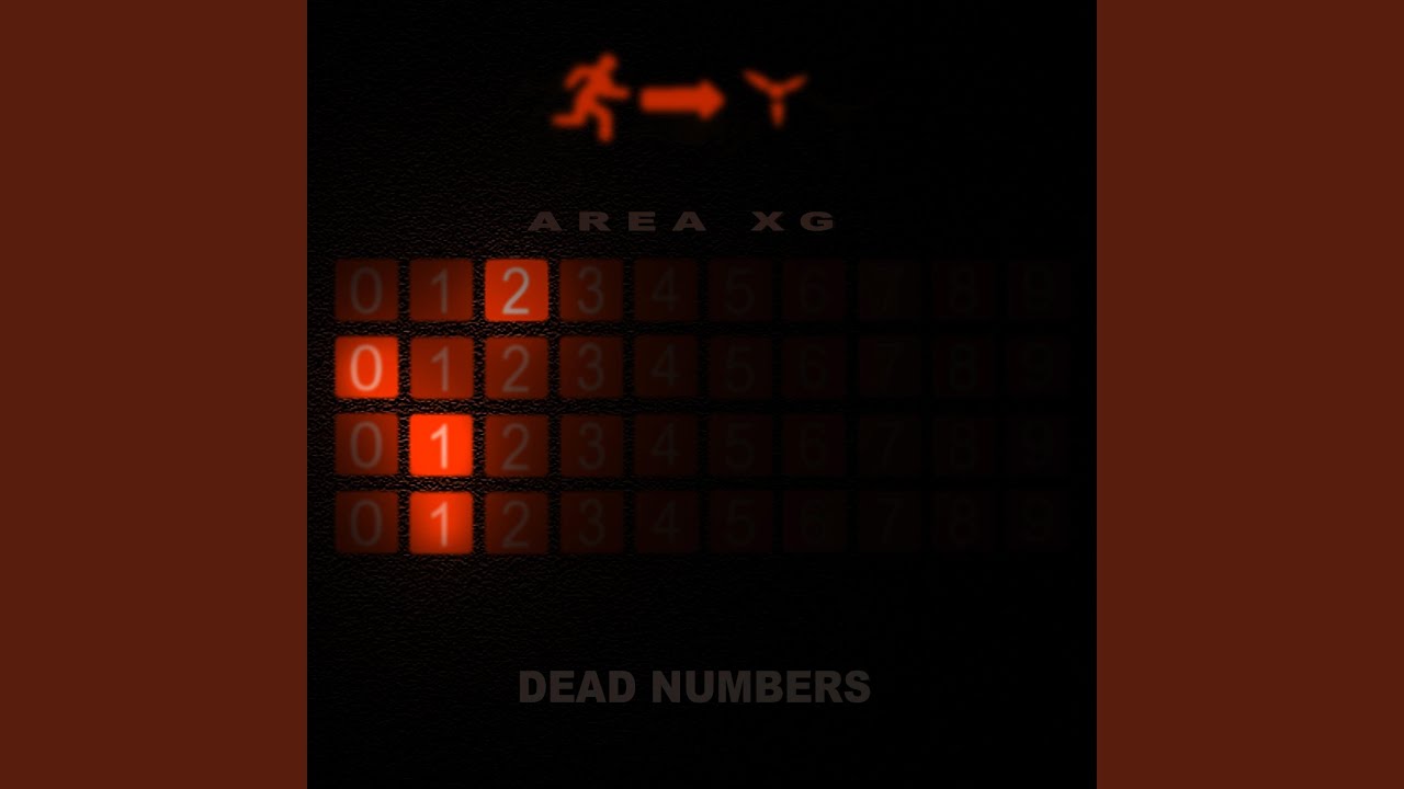 Dead Numbers - YouTube
