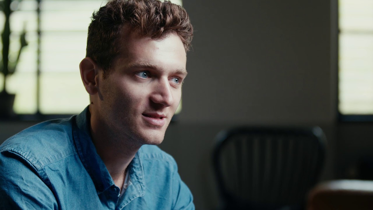 Ph.D. researcher Adam Jassem tells us about his experience with making ...