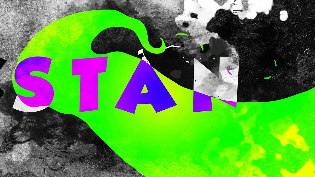 Nevaeh Lee - STAND UP (OFFICIAL LYRIC VIDEO) - YouTube