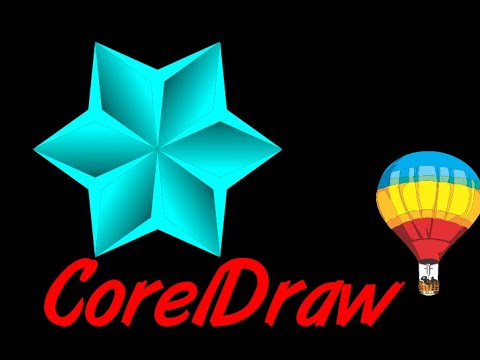 Corel Draw Tips & Tricks Draw and Rotate - YouTube