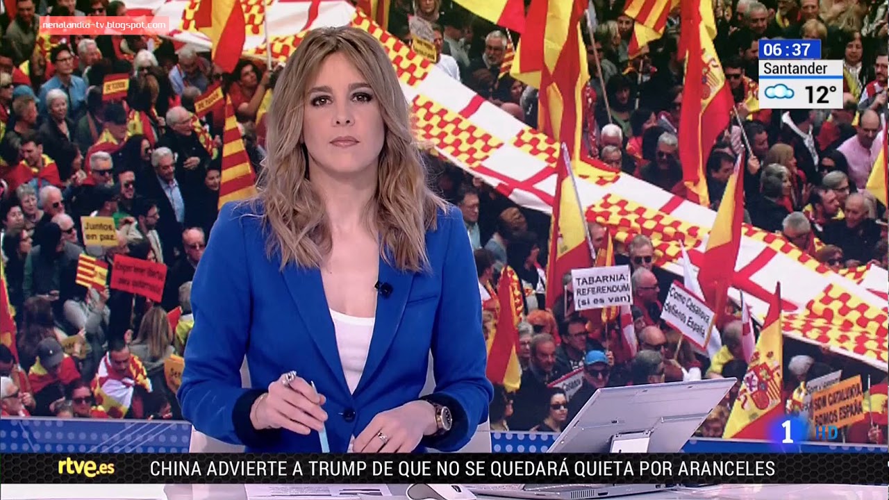 Ana ibañez llorente 5-3-2018 - YouTube