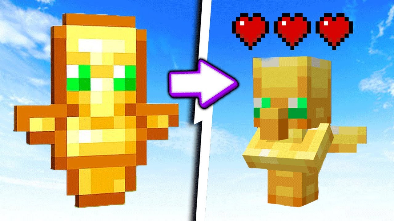 8 Items werden zu Minecraft Mobs (Items to Mobs Mod) - YouTube