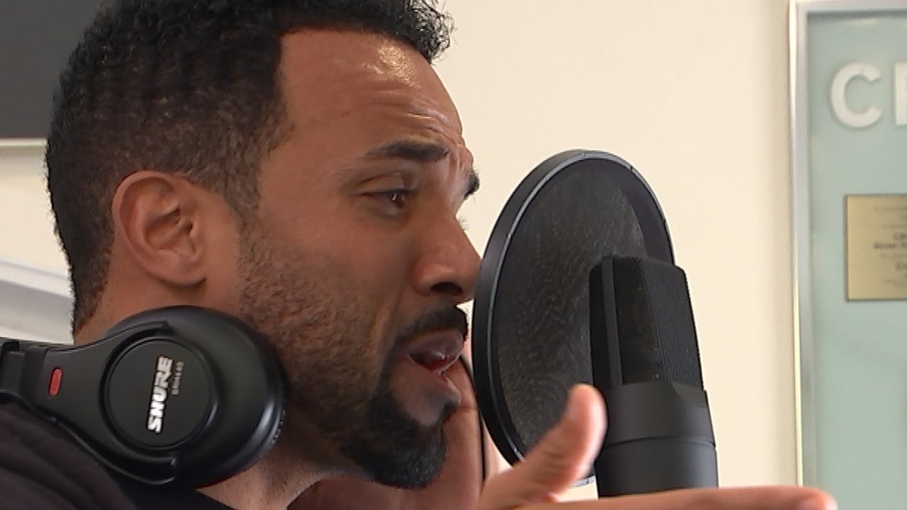 Craig David's comeback - YouTube