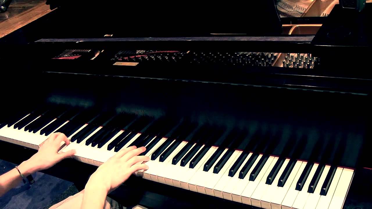 Row, Row, Row Your Boat (Piano Solo) - YouTube