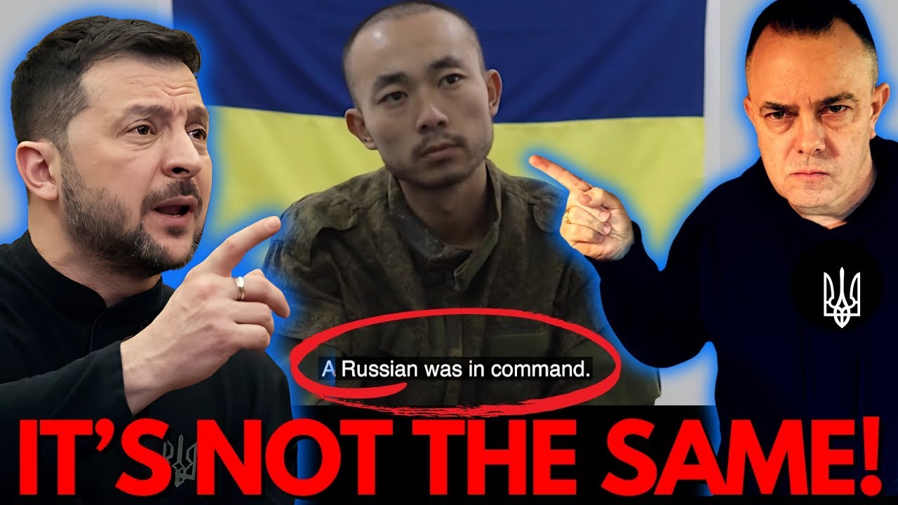 CHINESE FIGHTERS inside Ukraine?! Why it is WAY DIFFERENT than Ukraine ...
