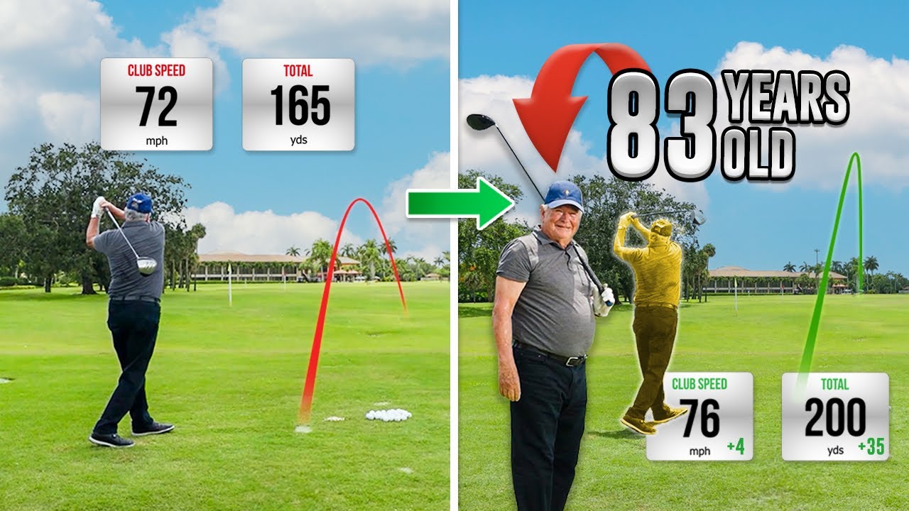 Use this “Smart Distance System” to gain 30+ yards (without adding ...