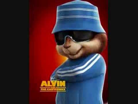 Alvin and the chipmunks-Ice Ice Baby - YouTube