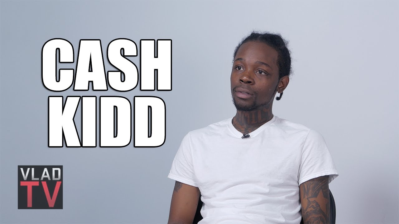 Cash Kidd on Starting Rap as a Hobby, "On My Mama" Getting 7 Million ...