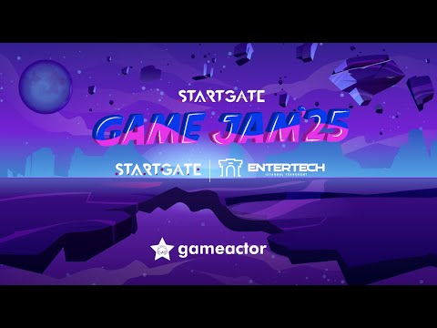 StartGate Game Jam'25 │Jam Actor Nedir?