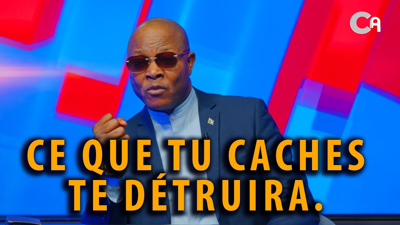 Ce que tu caches, te détruira. - YouTube