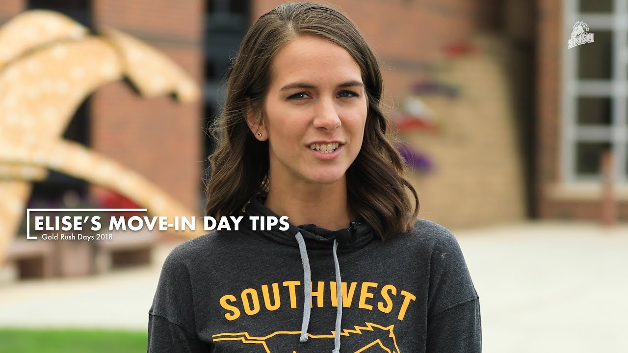 Gold Rush Days: Elise's Move-In Tips - YouTube