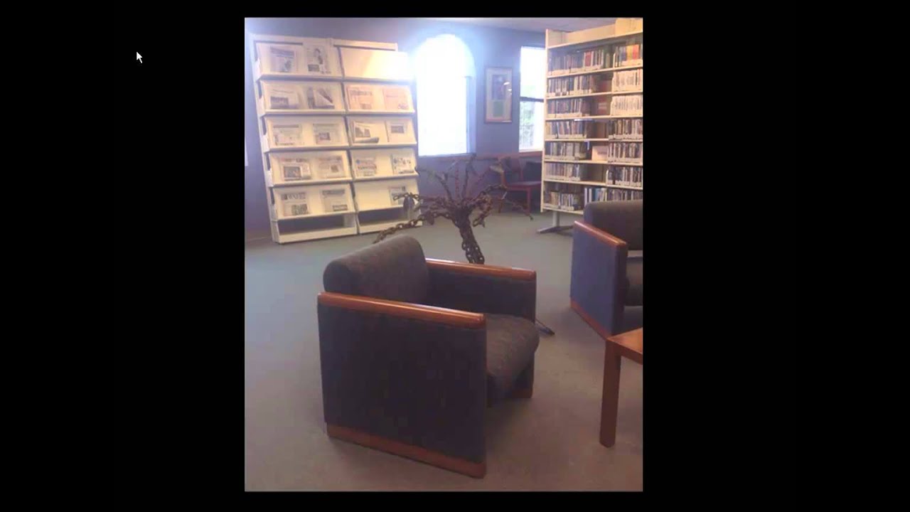 Introduction to the YCCC Library - YouTube