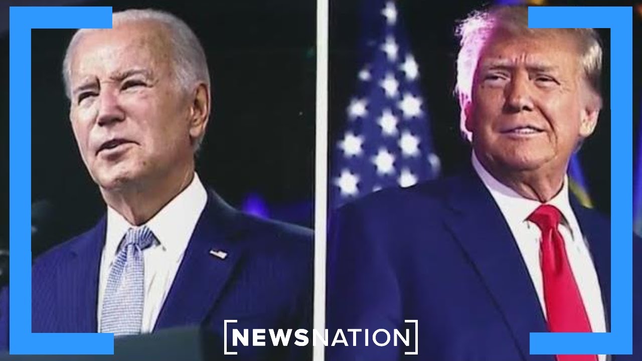 Trump team claims CNN debate moderators biased | NewsNation Now - YouTube