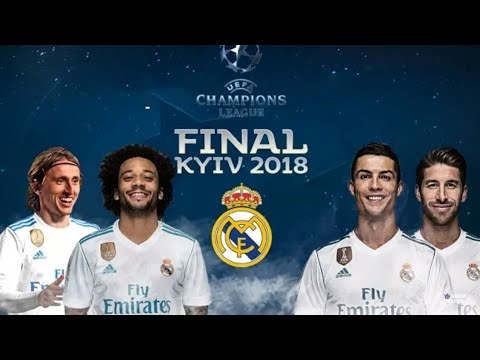 🔥🔥 Real Madrid Road to Final Champions league Final Kyiv 2018