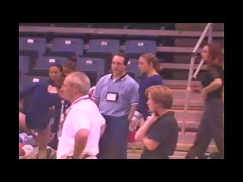 2002 3 Amanda's Gym Meet San Diego