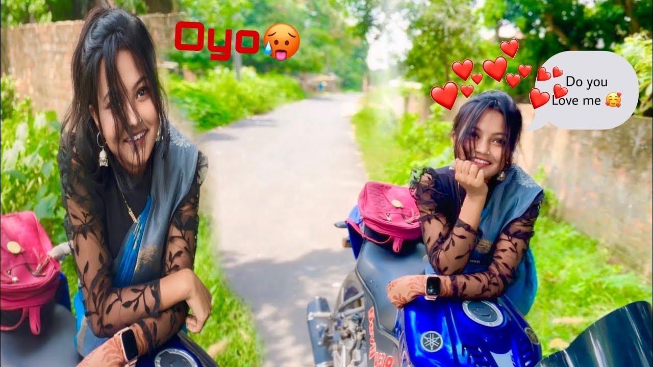 Cute Girl A Kaha Le Jana Chata Hay🙈Oyo😜 - YouTube