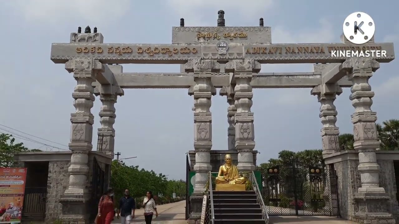 Adikavi Nannaya University,Rjy in2006 for UG to Phd Courses in arts ...