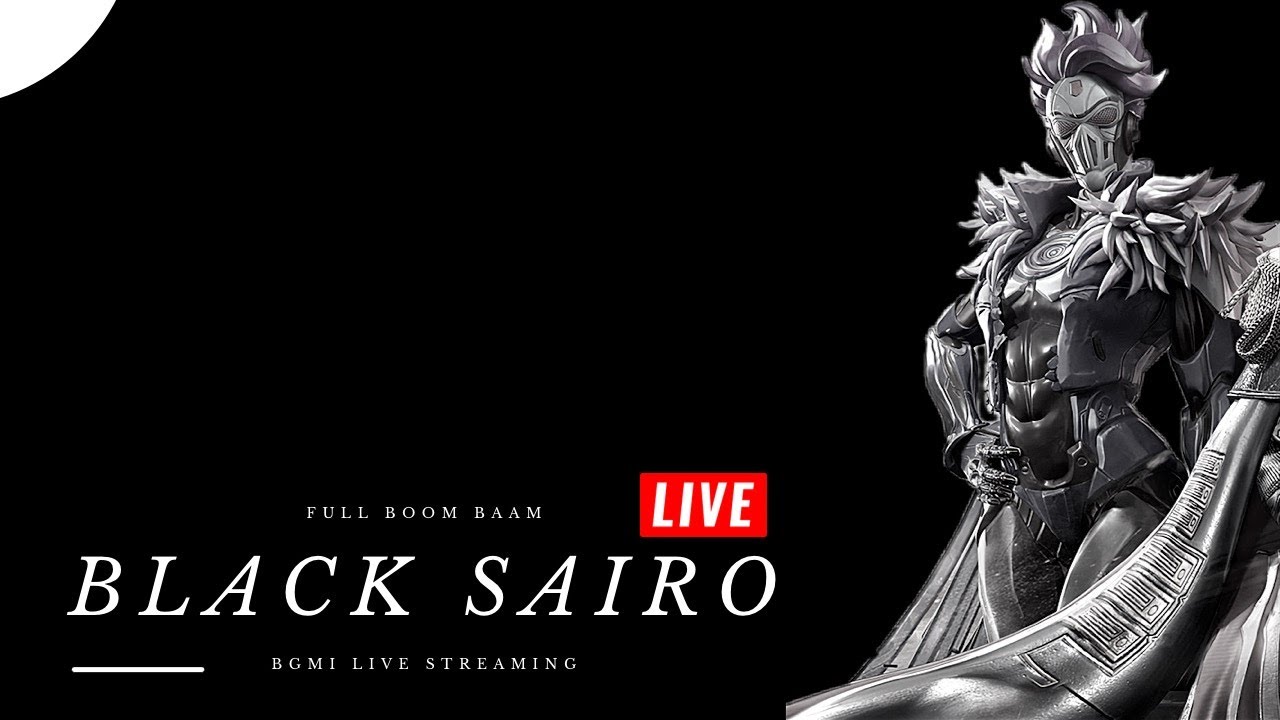 Saturday Boom Baam | Road to 200 subscribers | BGMI Live ...