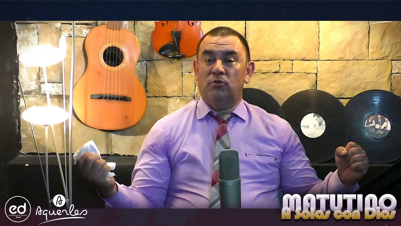 Predicando a Cristo con nuestro testimonio - Matutino A Solas Con Dios ...