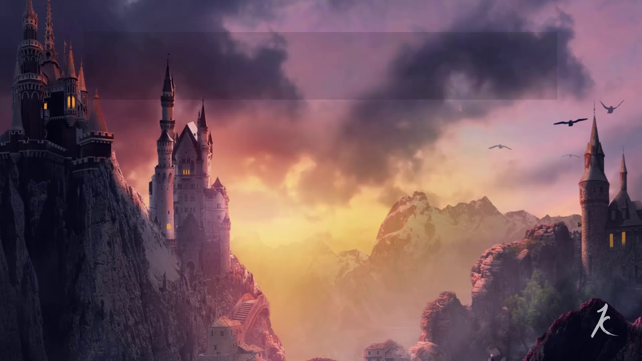 The Blacksmith Queen by G.A. Aiken - YouTube