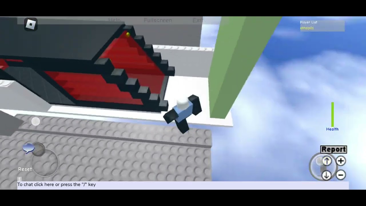 the oldest game in roblox - YouTube