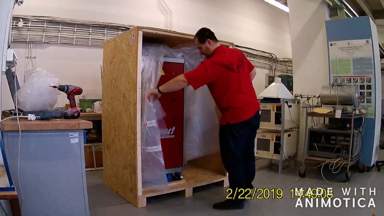 Cold Spray form Impact Innovations - Unboxing - YouTube