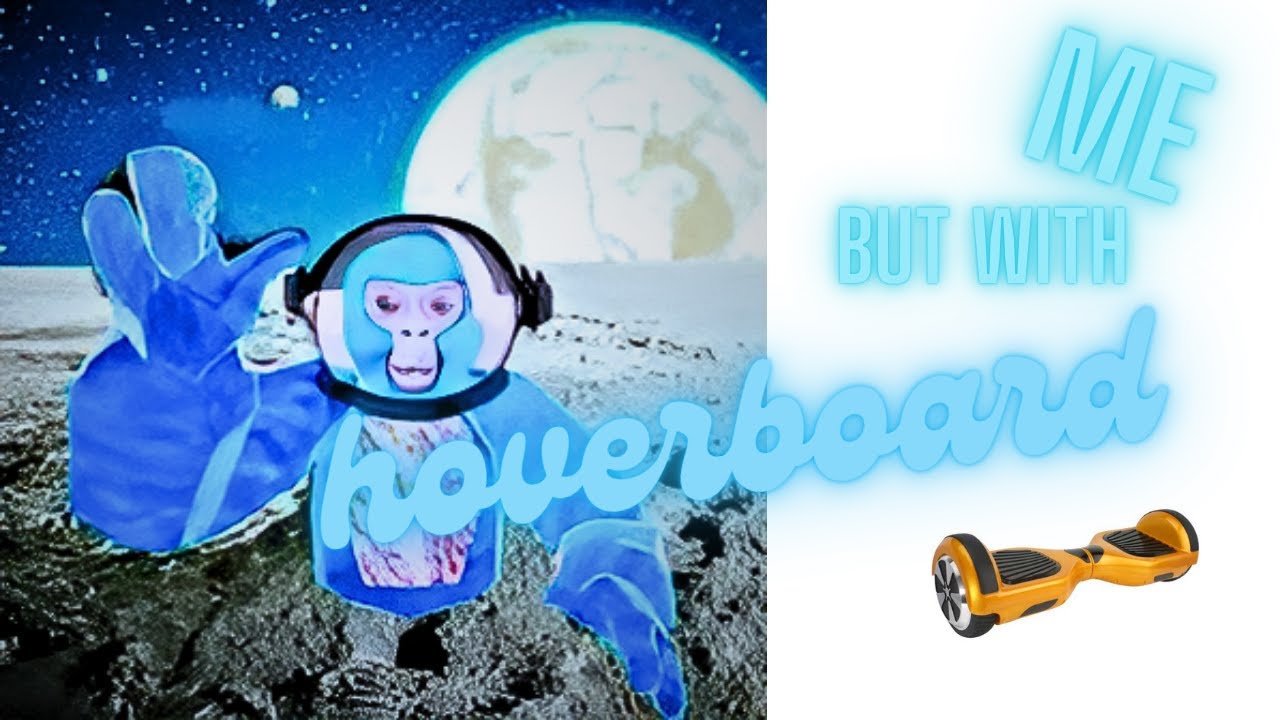 I found the hoverboard, and the map! - YouTube