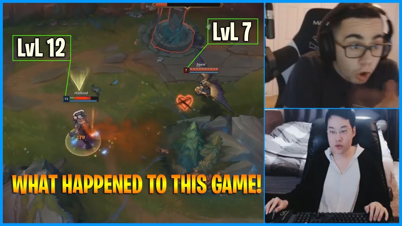 One Shot With 5 Levels Down...WHAT HAPPENED TO THIS GAME...LoL Daily ...