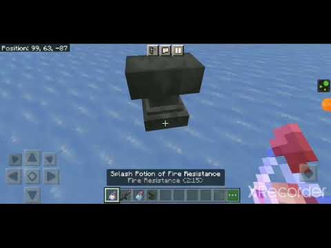 Tutorial: How to make cursed name,in minecraft - YouTube