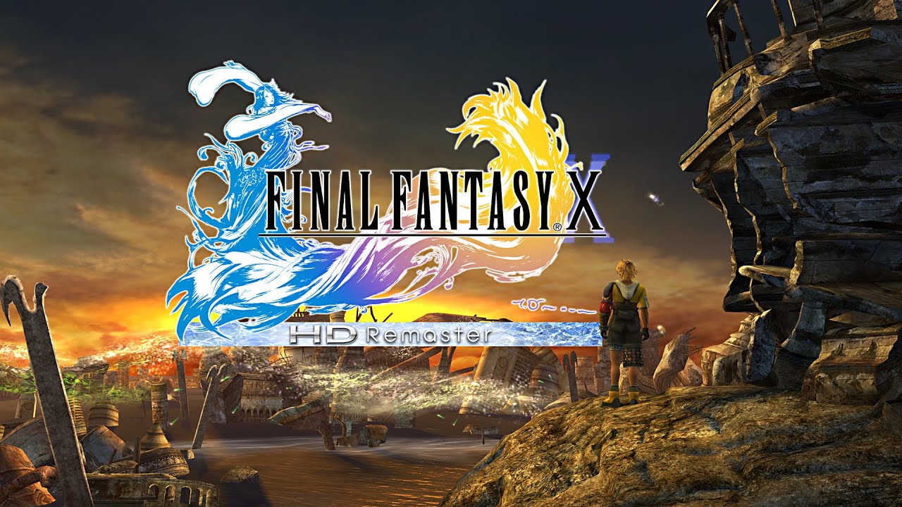 FINAL FANTASY X Opening - YouTube