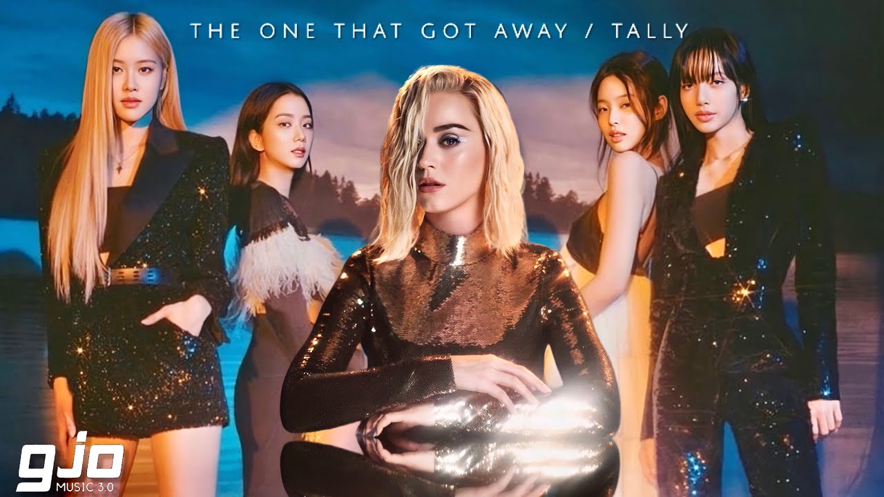 BLACKPINK, Katy Perry - Tally / The One That Got Away (Mashup!) - YouTube
