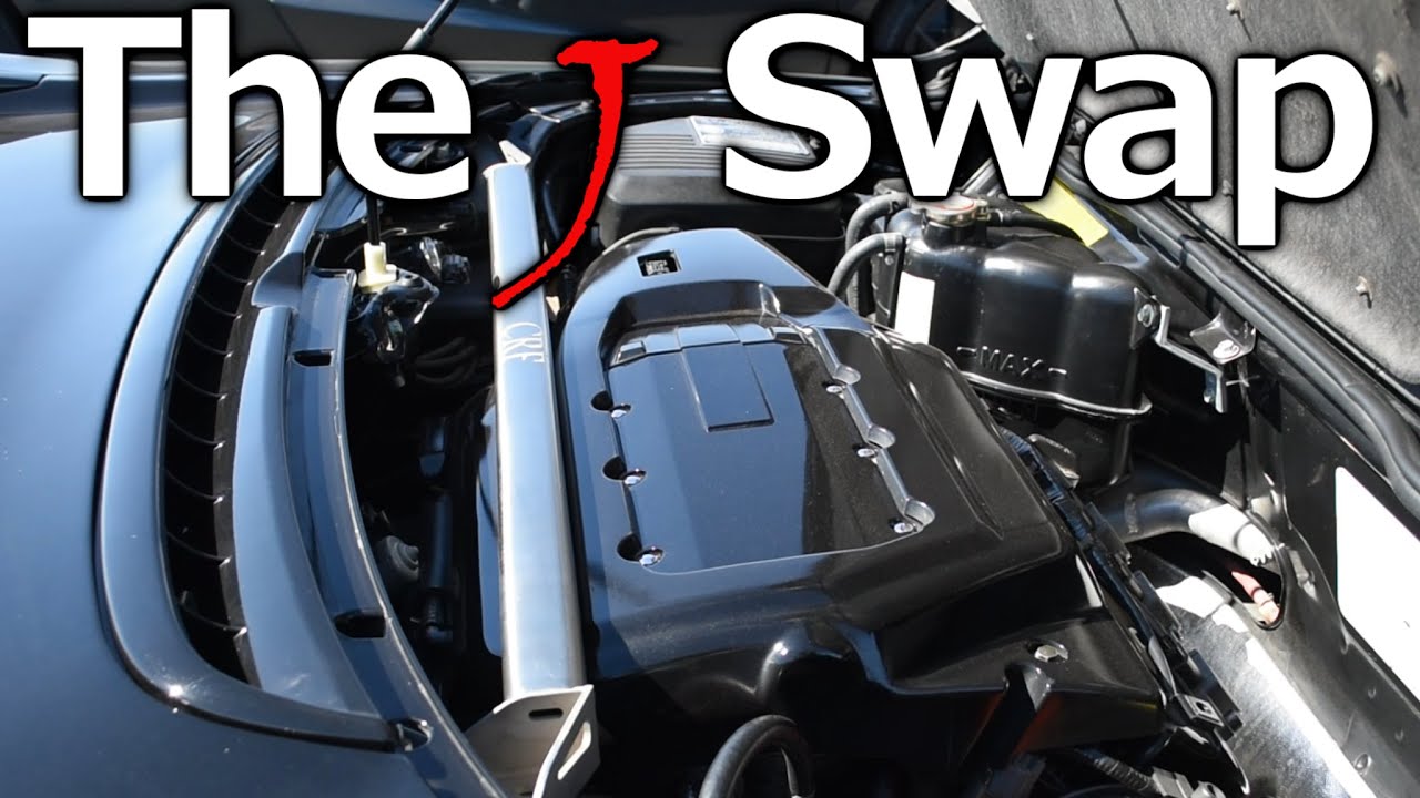 J Swap the NSX? Exploring our Options - YouTube