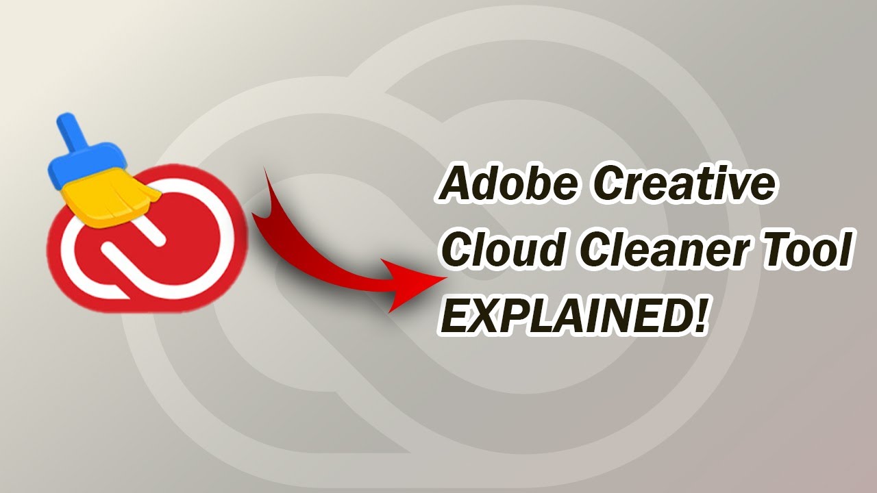 How to Fix All Adobe Issues FAST by using this amazing tool. - YouTube