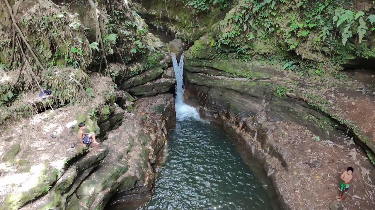 Part7 - Mga ilog sa Cavite - Palawit falls ng Calle once, Brgy. Pajo ...