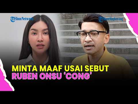 🔴VIRAL! SARWENDAH DIDUGA SINDIR RUBEN ONSU SAAT LIVE, WARGANET LANGSUNG MURKA