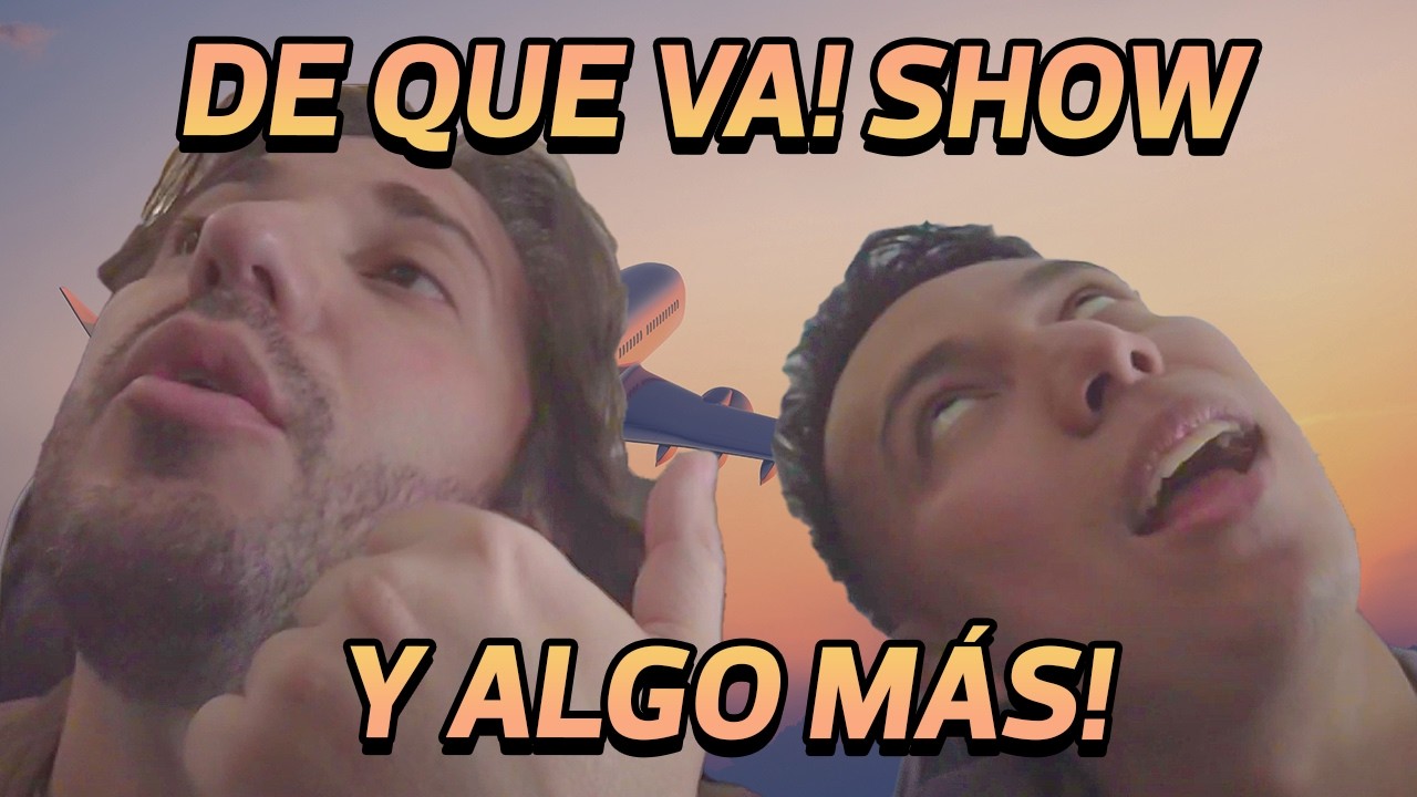 Show De Que Va! y Datos Sobre Alexito - YouTube