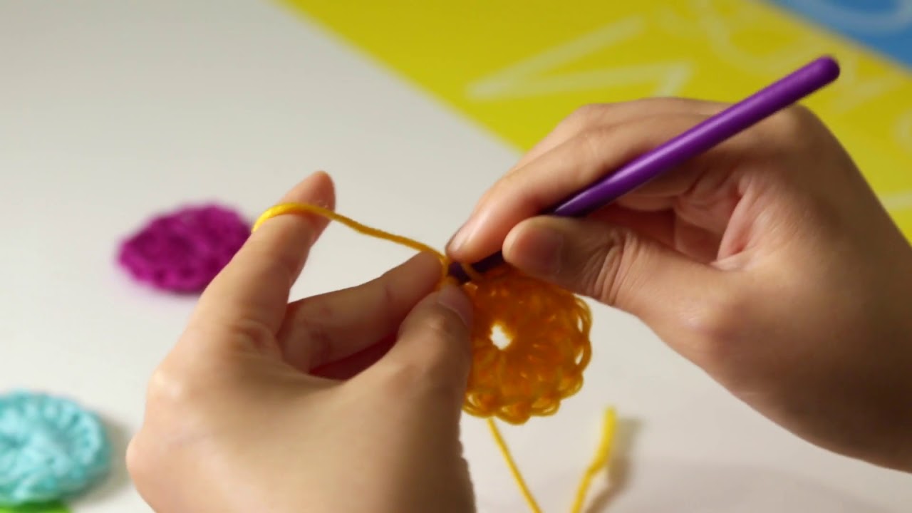 Easy To Do Crochet by 4M - YouTube