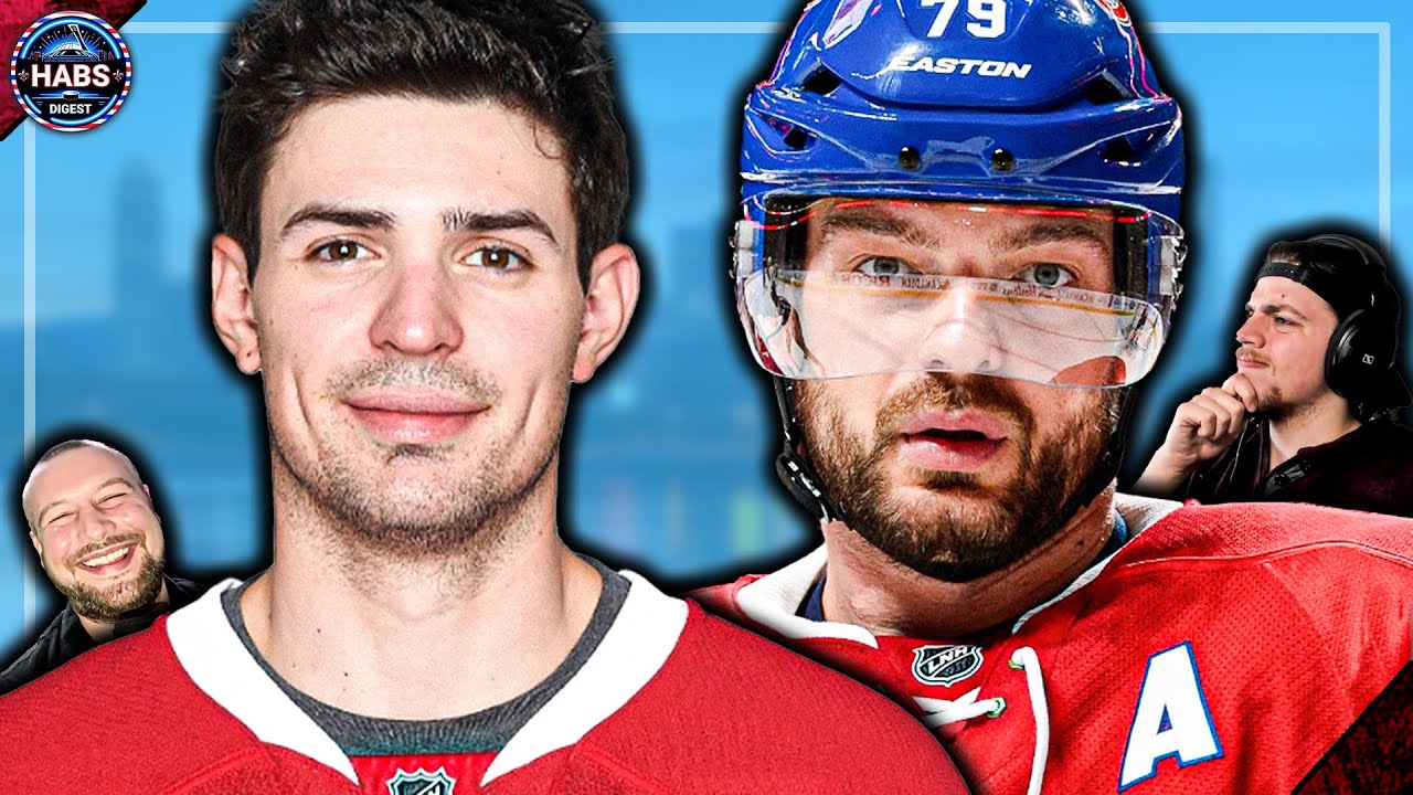 FAVOURITE Habs in history... - YouTube