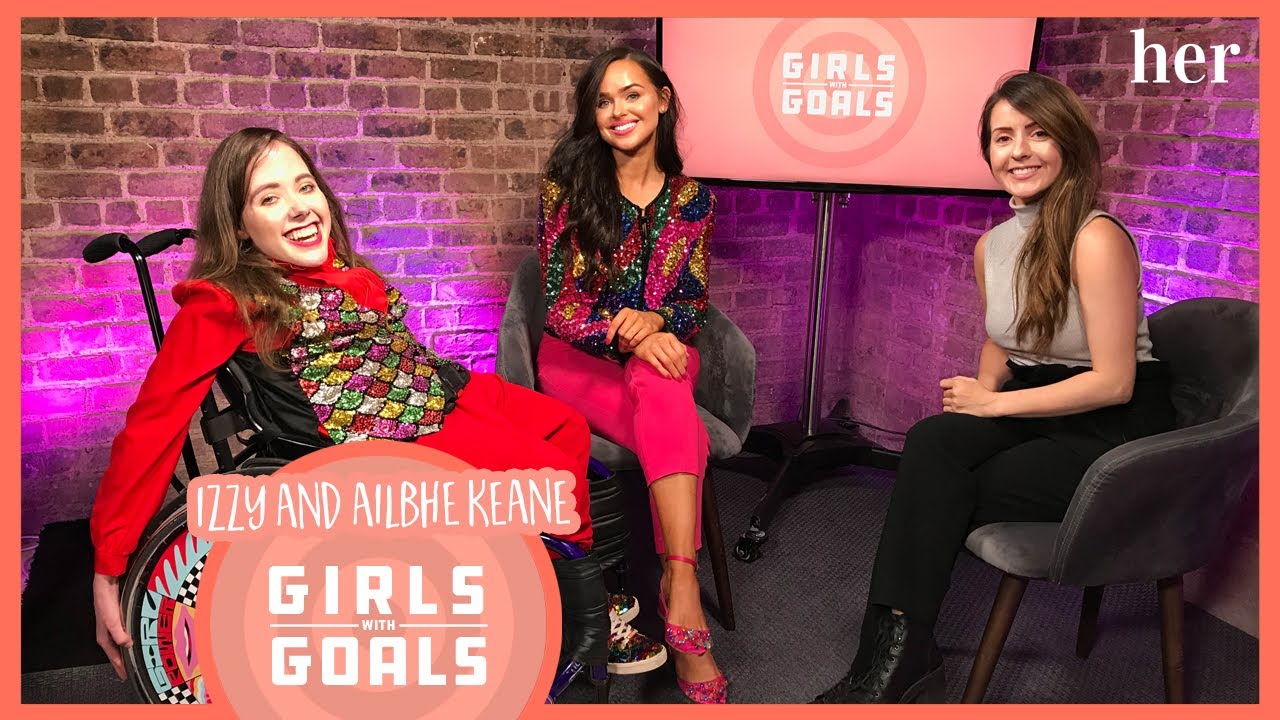 Girls With Goals - Ailbhe & Izzy of 'Izzy Wheels' join us to talk ...