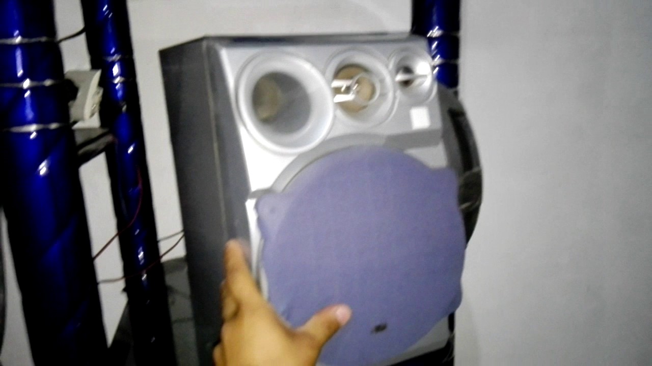 JVC mx-j700 - YouTube