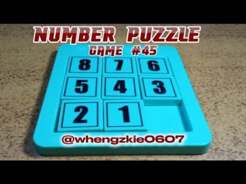 GAME #45 💞 SIDEWAYS ARRANGEMENTS #NUMBER #PUZZLE #ASMR #TRENDING #GAMES ...